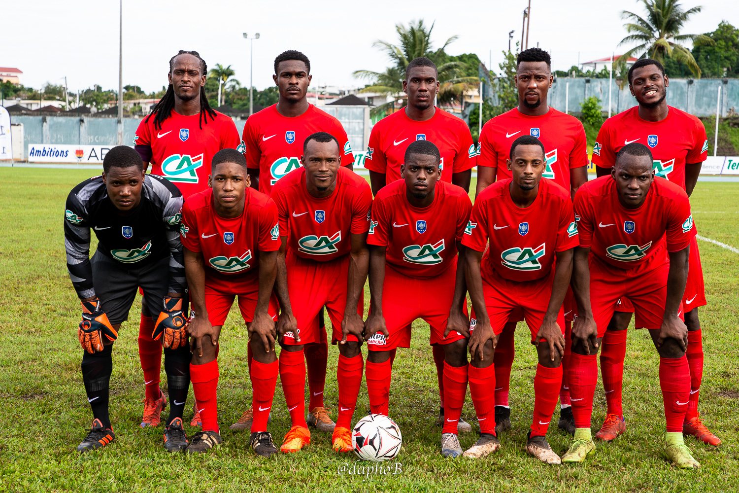 Coupe de France : Le 8ième Tour pour les équipes des Antilles-Guyane ...
