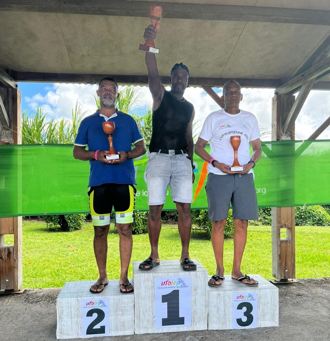 Martinique, UFOLEP : Ouverture de la saison avec l'Ufolépienne ...