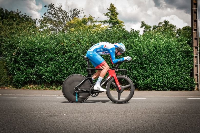 Championnats de France sur route : le contre-la-montre ! | APENNTOUCHENOULA