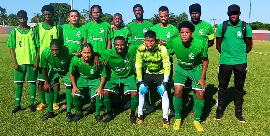 Guyane : 4ième et 5ième journée de la Régional 2 | APENNTOUCHENOULA