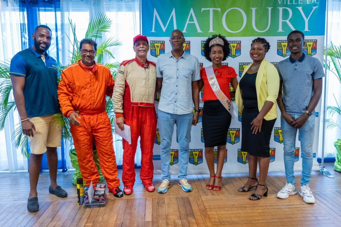 Guyane : Rallye régional de la Ville de Matoury | APENNTOUCHENOULA