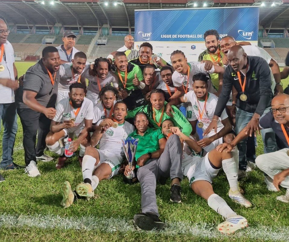 Martinique : La Finale de la Coupe 2022 - 2023 | APENNTOUCHENOULA