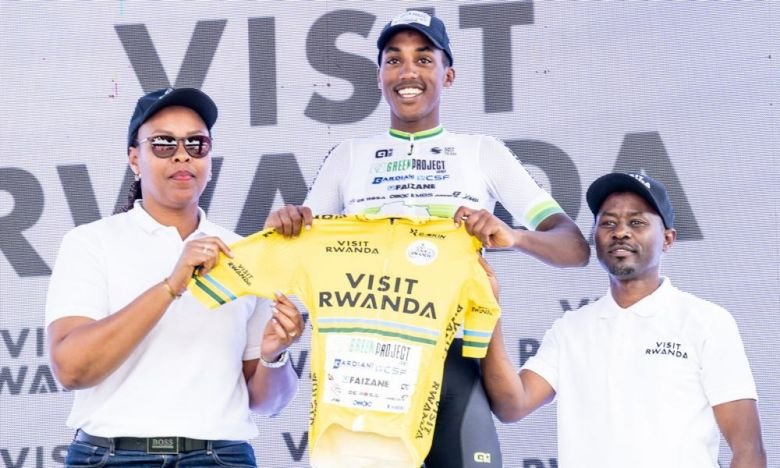 15e édition du Tour du Rwanda ! | APENNTOUCHENOULA