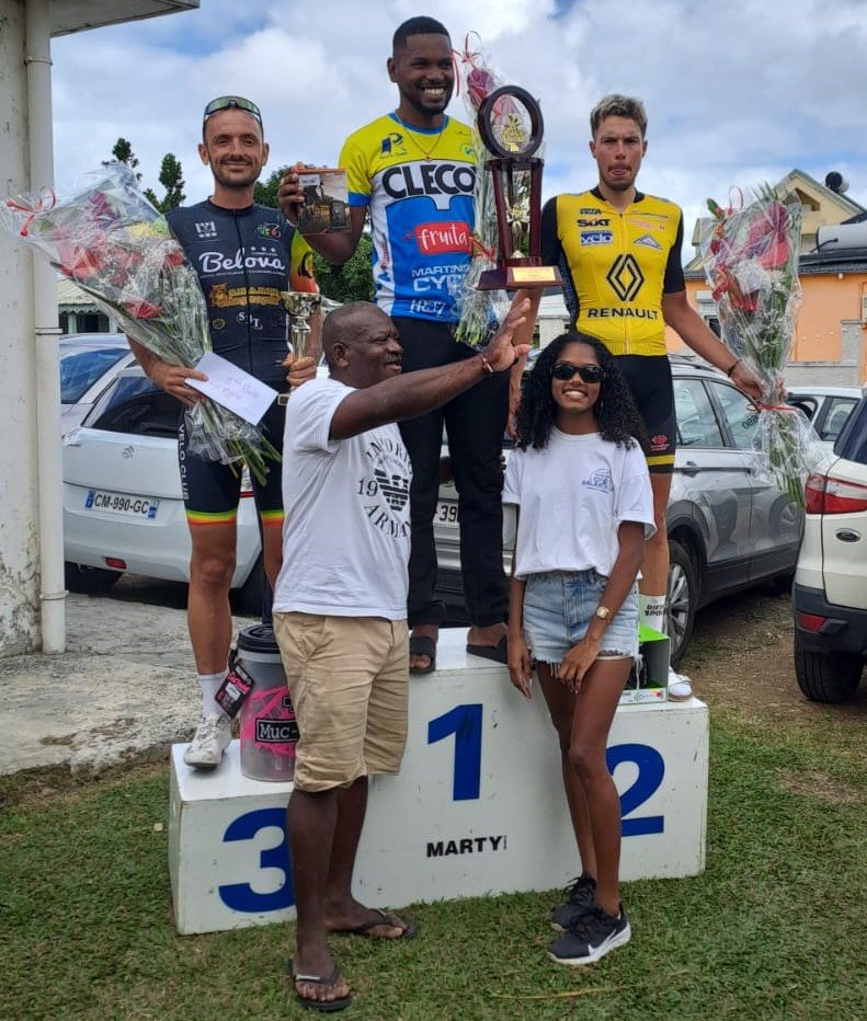 Guadeloupe : MEMORIAL ALBERT DUPONT 2023 | APENNTOUCHENOULA