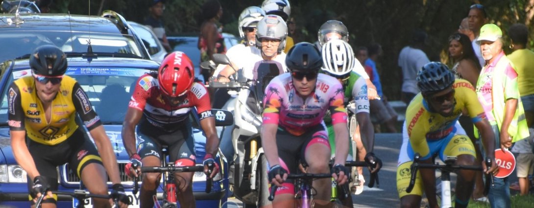 Martinique : Le Mémorial Charles LABÉJOF et Serge DENISE | APENNTOUCHENOULA