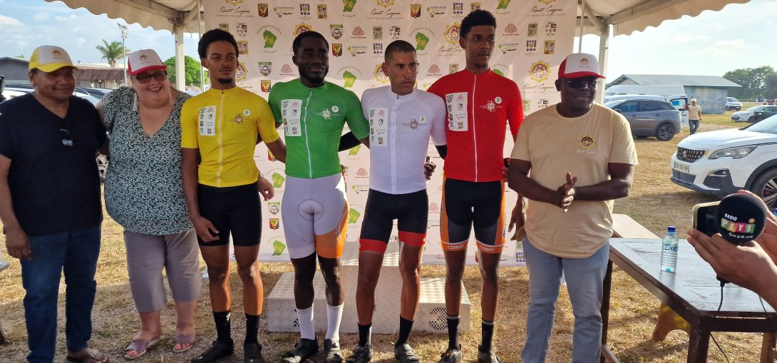 Guyane : 1ere édition du Grand de la CCOG | APENNTOUCHENOULA