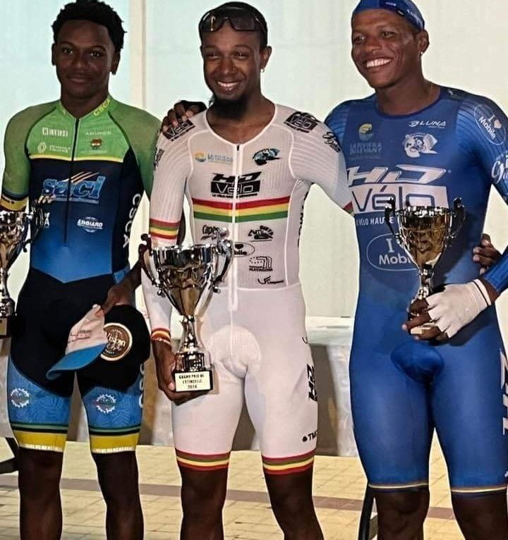 Guadeloupe : Le Grand Prix de l'Etincelle à Sainte-Anne | APENNTOUCHENOULA