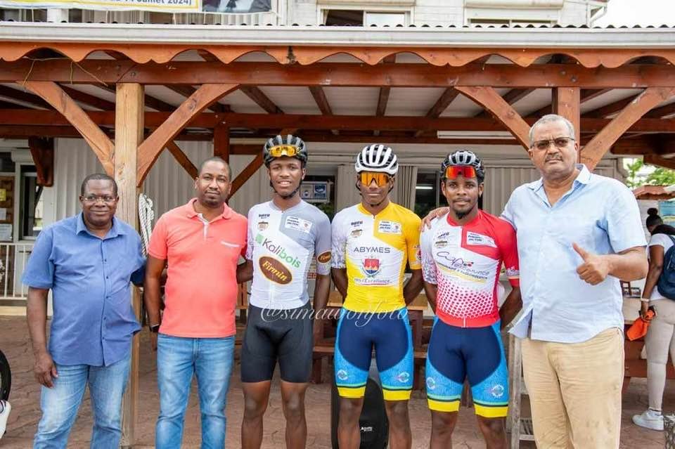 Guadeloupe : Coupe Frédéric Jalton édition 2024 | APENNTOUCHENOULA