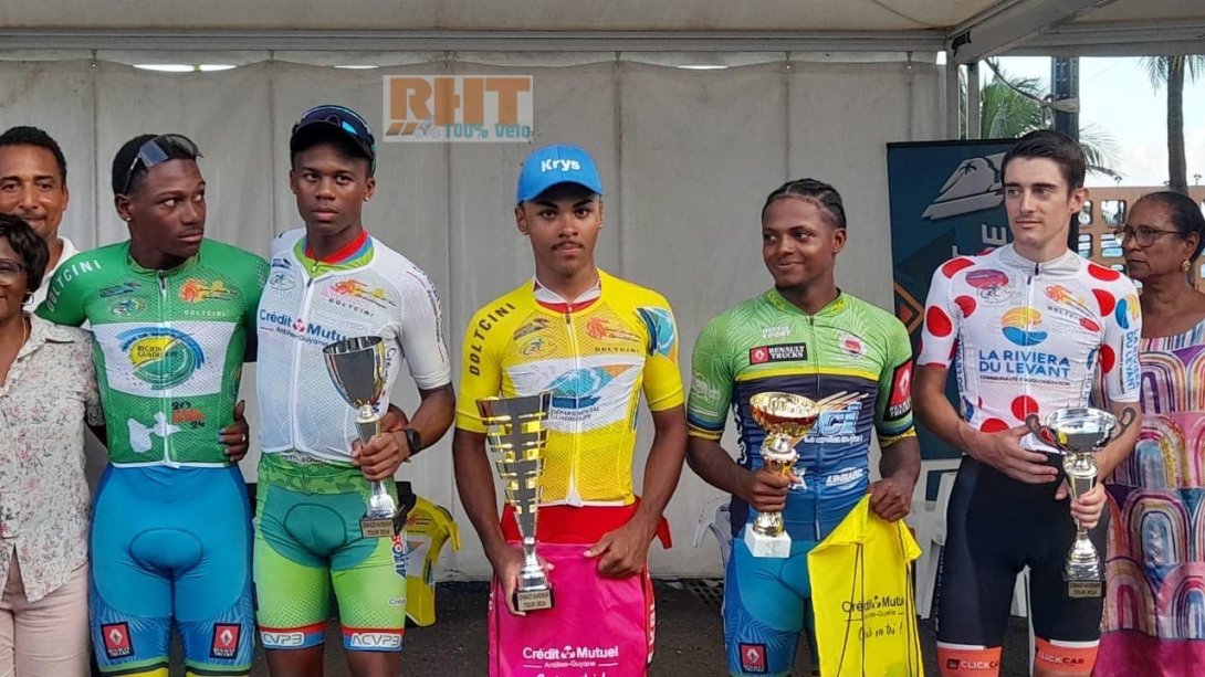 Guadeloupe : Gwad Avenir Tour | APENNTOUCHENOULA