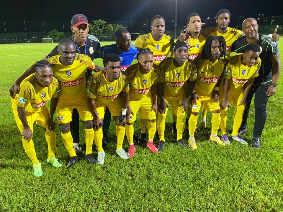 Martinique : Suite de la Coupe de France Crédit Agricole | APENNTOUCHENOULA