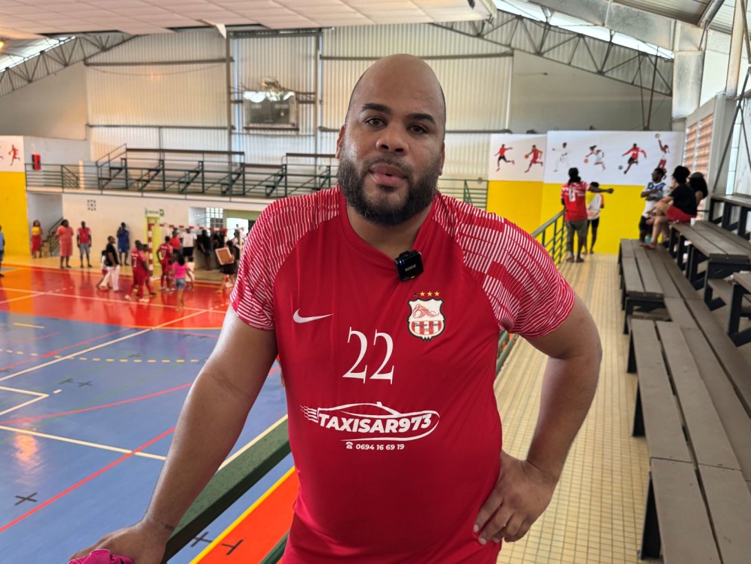 Guyane : Les Quarts de finale chez les Vétérans | APENNTOUCHENOULA