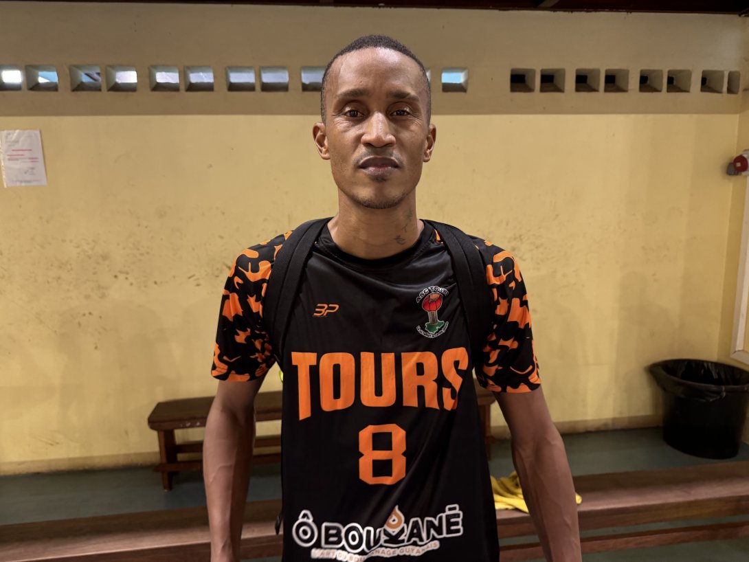 L'ASC Tours en mode TGV ! | APENNTOUCHENOULA